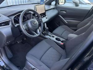 Тойота Corolla Cross 2023 в Каунас, объемом двигателя 2.00 л и пробегом 57 тыс. км за 28771 €, фото 10 на AUTOMOTO.COM.LV