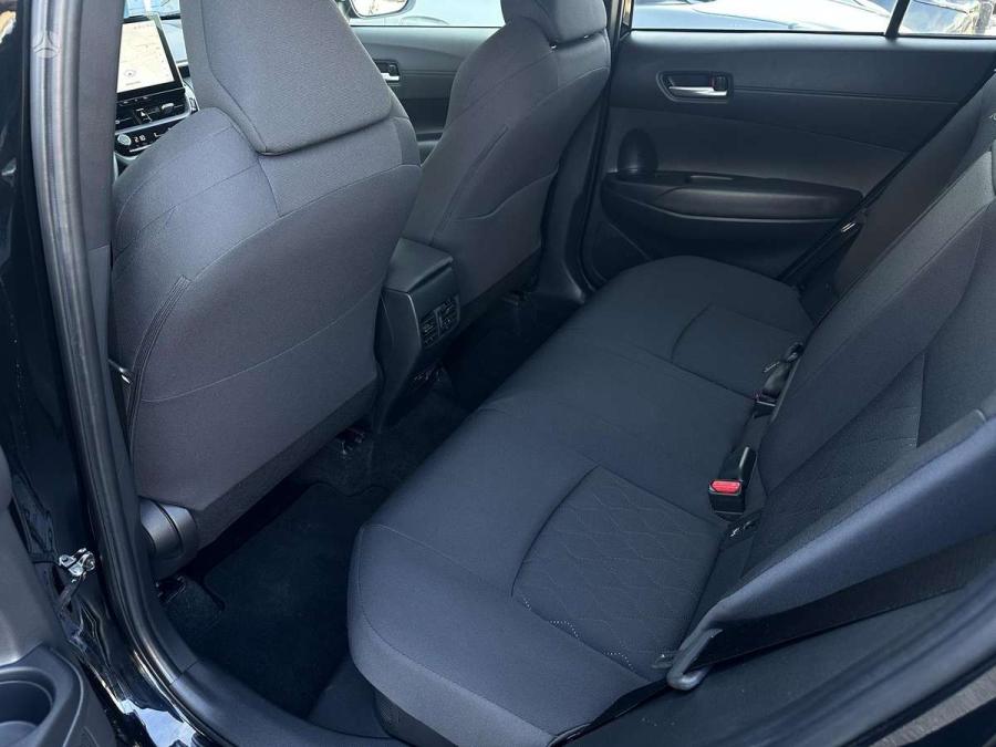 Тойота Corolla Cross 2023 в Каунас, объемом двигателя 2.00 л и пробегом 57 тыс. км за 28771 €, фото 11 на AUTOMOTO.COM.LV