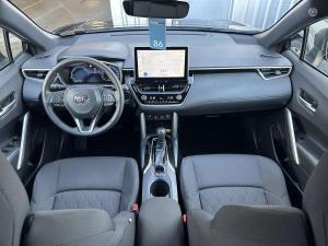 Тойота Corolla Cross 2023 в Каунас, объемом двигателя 2.00 л и пробегом 57 тыс. км за 28771 €, фото 14 на AUTOMOTO.COM.LV