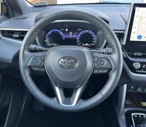 Тойота Corolla Cross 2023 в Каунас, объемом двигателя 2.00 л и пробегом 57 тыс. км за 28771 €, фото 16 на AUTOMOTO.COM.LV