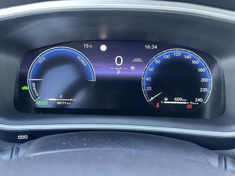 Тойота Corolla Cross 2023 в Каунас, объемом двигателя 2.00 л и пробегом 57 тыс. км за 28771 €, фото 17 на AUTOMOTO.COM.LV