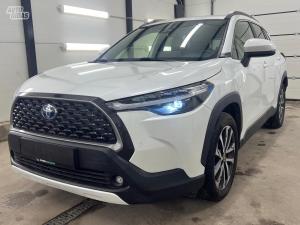 Тойота Corolla Cross 2023 в Аукштейи Русокай, объемом двигателя 2.00 л и пробегом 56 тыс. км за 22748 €, фото 4 на AUTOMOTO.COM.LV