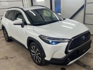 Тойота Corolla Cross 2023 в Аукштейи Русокай, объемом двигателя 2.00 л и пробегом 56 тыс. км за 22748 €, фото 5 на AUTOMOTO.COM.LV