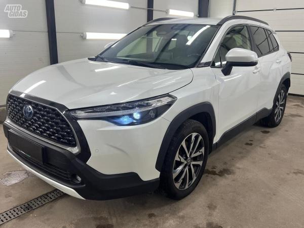Тойота Corolla Cross 2023 в Аукштейи Русокай на AUTOMOTO.COM.LV Тойота Corolla Cross 2023 в Аукштейи Русокай, объемом двигателя 2.00 л и пробегом 56 тыс. км за 22748 €, фото 6 на AUTOMOTO.COM.LV