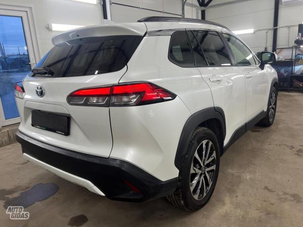 Тойота Corolla Cross 2023 в Аукштейи Русокай на AUTOMOTO.COM.LV Тойота Corolla Cross 2023 в Аукштейи Русокай, объемом двигателя 2.00 л и пробегом 56 тыс. км за 22748 €, фото 9 на AUTOMOTO.COM.LV
