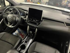 Тойота Corolla Cross 2023 в Аукштейи Русокай, объемом двигателя 2.00 л и пробегом 56 тыс. км за 22748 €, фото 27 на AUTOMOTO.COM.LV