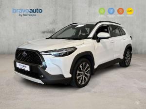 Тойота Corolla Cross 2024 в Вильнюс, объемом двигателя 1.80 л и пробегом 96 тыс. км за 27500 €, фото  на AUTOMOTO.COM.LV