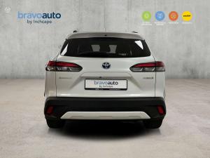 Тойота Corolla Cross 2024 в Вильнюс, объемом двигателя 1.80 л и пробегом 96 тыс. км за 27500 €, фото 5 на AUTOMOTO.COM.LV