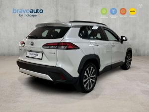Тойота Corolla Cross 2024 в Вильнюс, объемом двигателя 1.80 л и пробегом 96 тыс. км за 27500 €, фото 6 на AUTOMOTO.COM.LV