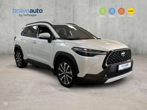 Тойота Corolla Cross 2024 в Вильнюс, объемом двигателя 1.80 л и пробегом 96 тыс. км за 27500 €, фото 7 на AUTOMOTO.COM.LV