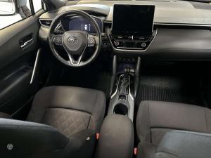 Тойота Corolla Cross 2024 в Вильнюс, объемом двигателя 1.80 л и пробегом 96 тыс. км за 27500 €, фото 14 на AUTOMOTO.COM.LV