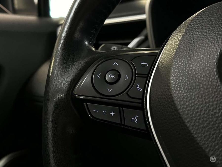 Тойота Corolla Cross 2024 в Вильнюс, объемом двигателя 1.80 л и пробегом 96 тыс. км за 27500 €, фото 19 на AUTOMOTO.COM.LV