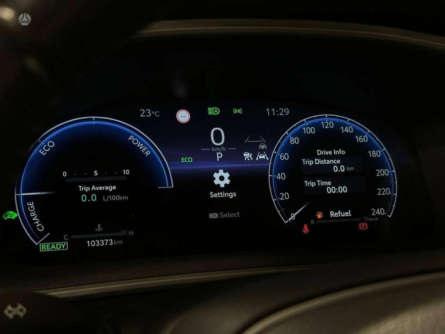 Тойота Corolla Cross 2024 в Вильнюс, объемом двигателя 1.80 л и пробегом 103 тыс. км за 27000 €, фото 21 на AUTOMOTO.COM.LV
