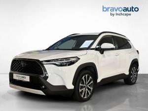 Тойота Corolla Cross 2024 в Вильнюс, объемом двигателя 1.80 л и пробегом 93 тыс. км за 27500 €, фото  на AUTOMOTO.COM.LV