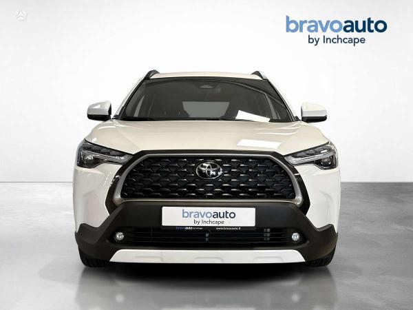 Toyota Corolla Cross 2024 Viļņa, ar dzinēja tilpumu 1.80 L un nobraukumu 93 tūkst. km par 27500 €, foto 9 vietnē AUTOMOTO.COM.LV