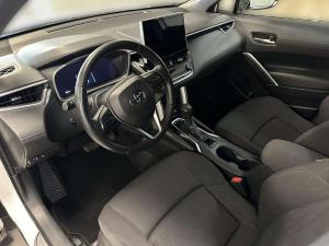 Toyota Corolla Cross 2024 in Vilnius, with an engine capacity of 1.80 L and mileage of 93 thousand km for 27500 €, photo 12 on AUTOMOTO.COM.LV