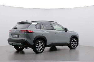Zaļš Toyota Corolla Cross 2022 Viļņa, ar dzinēja tilpumu 1.99 L un nobraukumu 91 tūkst. km par 32900 €, foto 4 vietnē AUTOMOTO.COM.LV