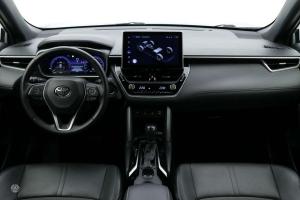 Zaļš Toyota Corolla Cross 2022 Viļņa, ar dzinēja tilpumu 1.99 L un nobraukumu 91 tūkst. km par 32900 €, foto 8 vietnē AUTOMOTO.COM.LV