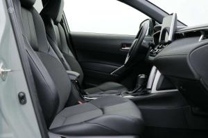 Zaļš Toyota Corolla Cross 2022 Viļņa, ar dzinēja tilpumu 1.99 L un nobraukumu 91 tūkst. km par 32900 €, foto 10 vietnē AUTOMOTO.COM.LV