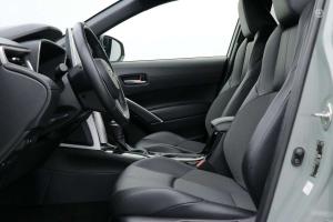 Zaļš Toyota Corolla Cross 2022 Viļņa, ar dzinēja tilpumu 1.99 L un nobraukumu 91 tūkst. km par 32900 €, foto 13 vietnē AUTOMOTO.COM.LV