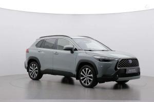 Zaļš Toyota Corolla Cross 2022 Viļņa, ar dzinēja tilpumu 1.99 L un nobraukumu 91 tūkst. km par 32900 €, foto 20 vietnē AUTOMOTO.COM.LV