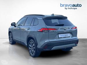 Zaļš Toyota Corolla Cross 2022 Kauņa, ar dzinēja tilpumu 2.00 L un nobraukumu 127 tūkst. km par 26471 €, foto 4 vietnē AUTOMOTO.COM.LV