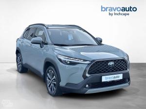 Zaļš Toyota Corolla Cross 2022 Kauņa, ar dzinēja tilpumu 2.00 L un nobraukumu 127 tūkst. km par 26471 €, foto 8 vietnē AUTOMOTO.COM.LV