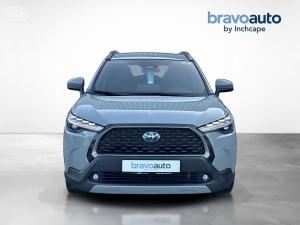 Zaļš Toyota Corolla Cross 2022 Kauņa, ar dzinēja tilpumu 2.00 L un nobraukumu 127 tūkst. km par 26471 €, foto 9 vietnē AUTOMOTO.COM.LV