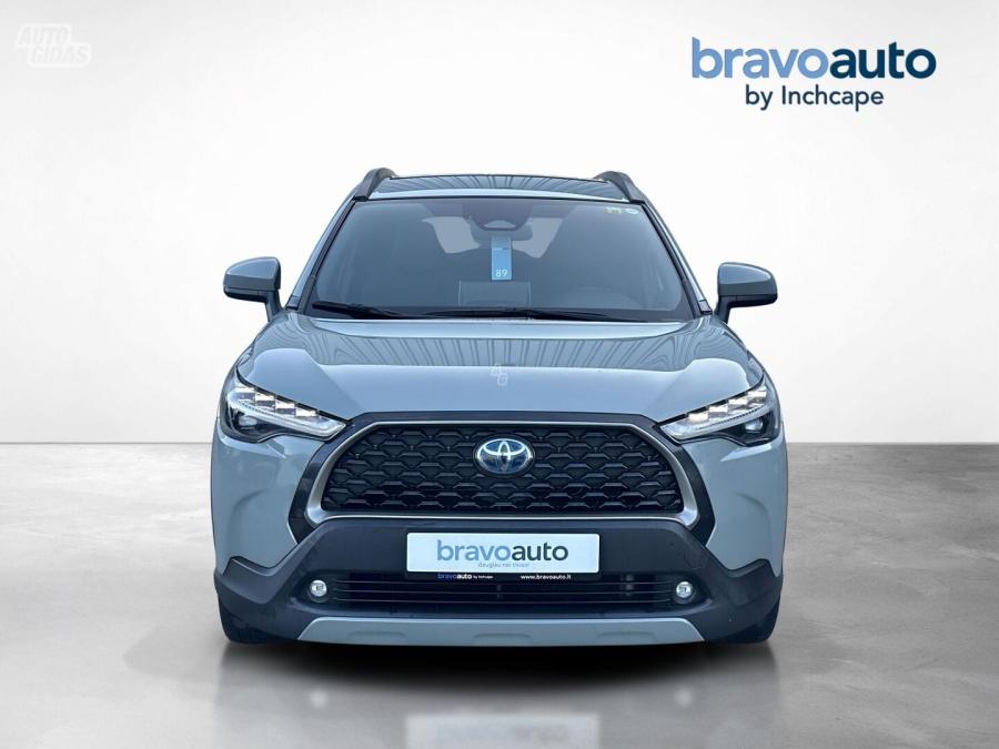 Zaļš Toyota Corolla Cross 2022 Kauņa, ar dzinēja tilpumu 2.00 L un nobraukumu 127 tūkst. km par 26471 €, foto 9 vietnē AUTOMOTO.COM.LV