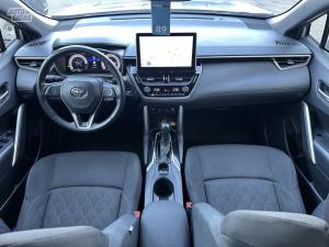 Zaļš Toyota Corolla Cross 2022 Kauņa, ar dzinēja tilpumu 2.00 L un nobraukumu 127 tūkst. km par 26471 €, foto 13 vietnē AUTOMOTO.COM.LV