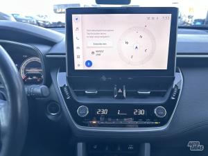 Zaļš Toyota Corolla Cross 2022 Kauņa, ar dzinēja tilpumu 2.00 L un nobraukumu 127 tūkst. km par 26471 €, foto 14 vietnē AUTOMOTO.COM.LV