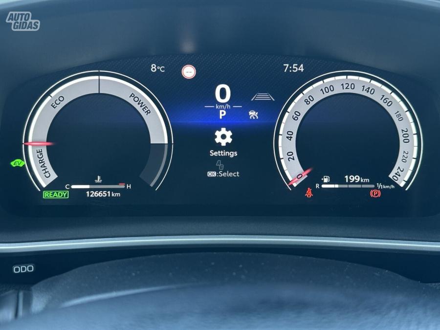 Zaļš Toyota Corolla Cross 2022 Kauņa, ar dzinēja tilpumu 2.00 L un nobraukumu 127 tūkst. km par 26471 €, foto 17 vietnē AUTOMOTO.COM.LV