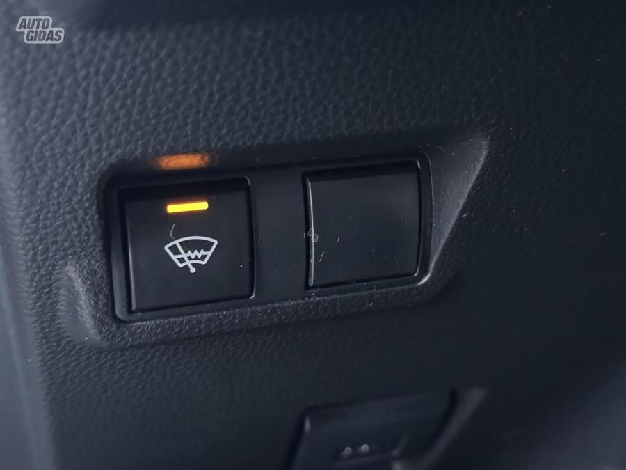 Zaļš Toyota Corolla Cross 2022 Kauņa, ar dzinēja tilpumu 2.00 L un nobraukumu 127 tūkst. km par 26471 €, foto 22 vietnē AUTOMOTO.COM.LV