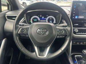 Зеленый Тойота Corolla Cross 2023 в Клайпеда, объемом двигателя 1.99 л и пробегом 84 тыс. км за 27900 €, фото 12 на AUTOMOTO.COM.LV