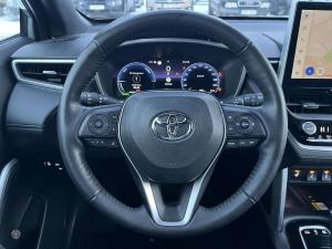 Зеленый Тойота Corolla Cross 2024 в Каунас, объемом двигателя 1.80 л и пробегом 58 тыс. км за 18900 €, фото 29 на AUTOMOTO.COM.LV
