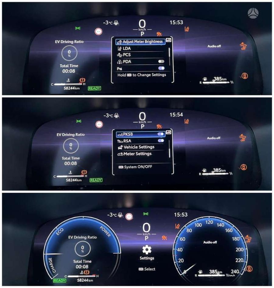 Зеленый Тойота Corolla Cross 2024 в Каунас, объемом двигателя 1.80 л и пробегом 58 тыс. км за 18900 €, фото 32 на AUTOMOTO.COM.LV