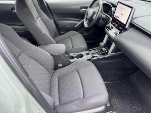 Зеленый Тойота Corolla Cross 2024 в Вильнюс, объемом двигателя 1.80 л и пробегом 24 тыс. км за 27500 €, фото 6 на AUTOMOTO.COM.LV