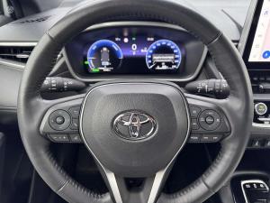 Зеленый Тойота Corolla Cross 2024 в Вильнюс, объемом двигателя 1.80 л и пробегом 24 тыс. км за 27500 €, фото 9 на AUTOMOTO.COM.LV
