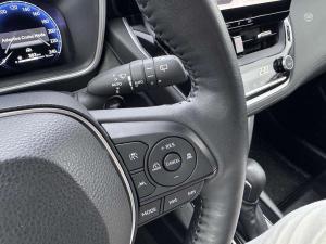 Зеленый Тойота Corolla Cross 2024 в Вильнюс, объемом двигателя 1.80 л и пробегом 24 тыс. км за 27500 €, фото 14 на AUTOMOTO.COM.LV