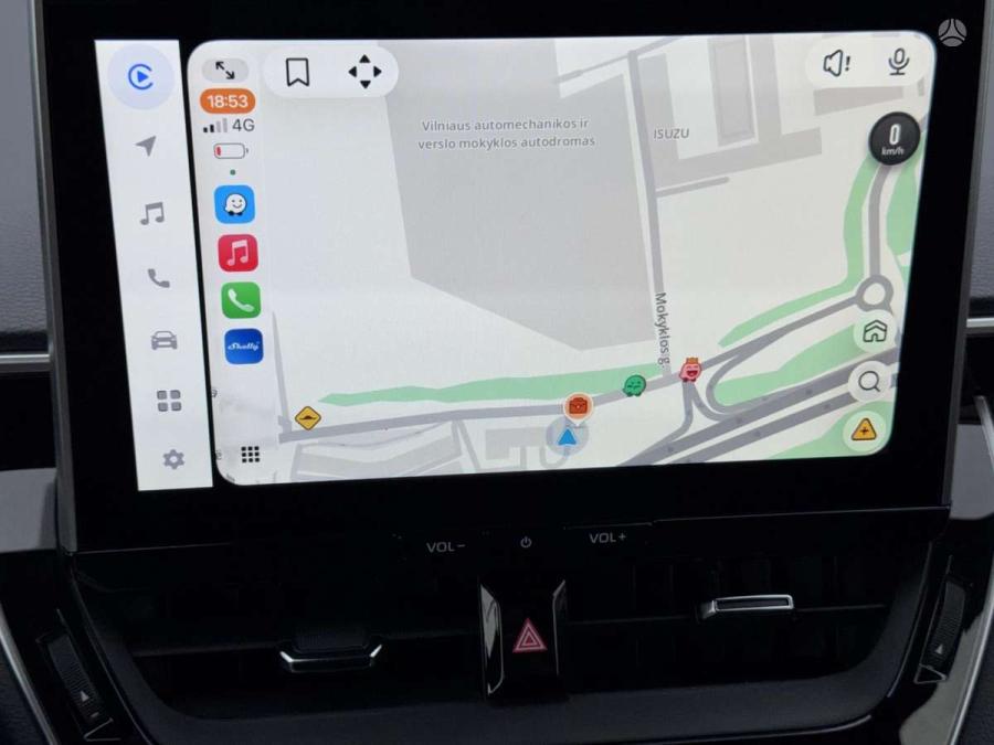 Зеленый Тойота Corolla Cross 2024 в Вильнюс, объемом двигателя 1.80 л и пробегом 24 тыс. км за 27500 €, фото 17 на AUTOMOTO.COM.LV