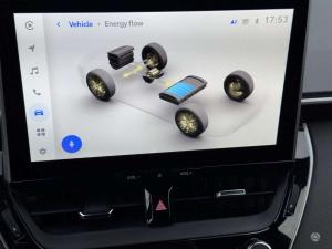 Зеленый Тойота Corolla Cross 2024 в Вильнюс, объемом двигателя 1.80 л и пробегом 24 тыс. км за 27500 €, фото 19 на AUTOMOTO.COM.LV