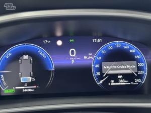 Зеленый Тойота Corolla Cross 2024 в Авиженяй, объемом двигателя 1.80 л и пробегом 24 тыс. км за 27500 €, фото 10 на AUTOMOTO.COM.LV