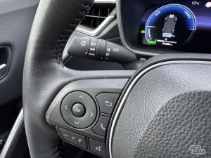 Зеленый Тойота Corolla Cross 2024 в Авиженяй, объемом двигателя 1.80 л и пробегом 24 тыс. км за 27500 €, фото 13 на AUTOMOTO.COM.LV