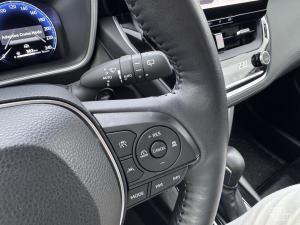 Зеленый Тойота Corolla Cross 2024 в Авиженяй, объемом двигателя 1.80 л и пробегом 24 тыс. км за 27500 €, фото 14 на AUTOMOTO.COM.LV