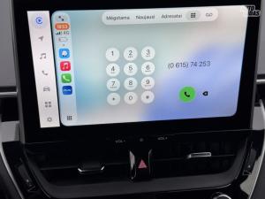Зеленый Тойота Corolla Cross 2024 в Авиженяй, объемом двигателя 1.80 л и пробегом 24 тыс. км за 27500 €, фото 18 на AUTOMOTO.COM.LV