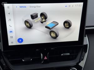 Зеленый Тойота Corolla Cross 2024 в Авиженяй, объемом двигателя 1.80 л и пробегом 24 тыс. км за 27500 €, фото 19 на AUTOMOTO.COM.LV