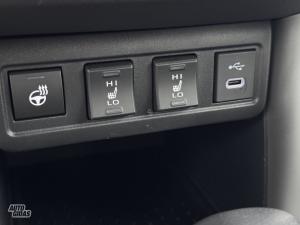Зеленый Тойота Corolla Cross 2024 в Авиженяй, объемом двигателя 1.80 л и пробегом 24 тыс. км за 27500 €, фото 22 на AUTOMOTO.COM.LV