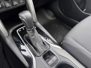 Зеленый Тойота Corolla Cross 2024 в Авиженяй, объемом двигателя 1.80 л и пробегом 24 тыс. км за 27500 €, фото 23 на AUTOMOTO.COM.LV