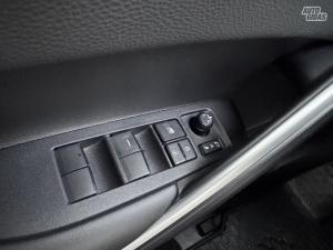Зеленый Тойота Corolla Cross 2024 в Авиженяй, объемом двигателя 1.80 л и пробегом 24 тыс. км за 27500 €, фото 24 на AUTOMOTO.COM.LV