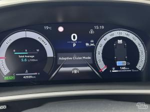 Зеленый Тойота Corolla Cross 2024 в Авиженяй, объемом двигателя 1.80 л и пробегом 43 тыс. км за 27500 €, фото 8 на AUTOMOTO.COM.LV